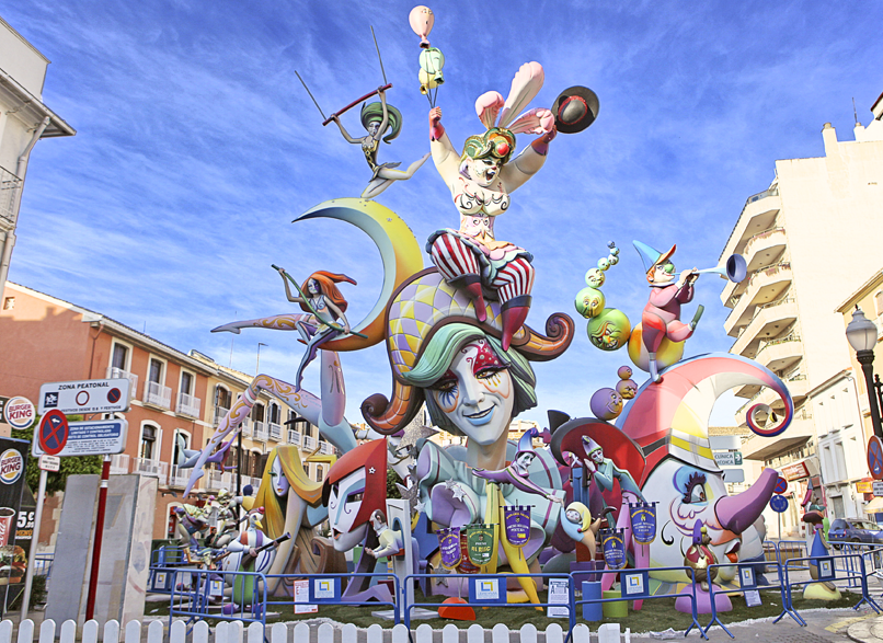 Denia Fiestas, Listado de las más Famosas y Destacadas - Deniasol